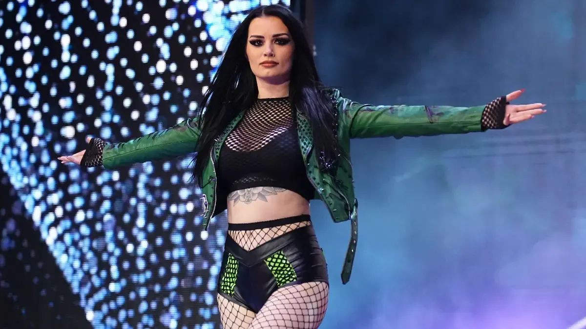 Saraya Reveals AEW Romance Storyline She Rejected